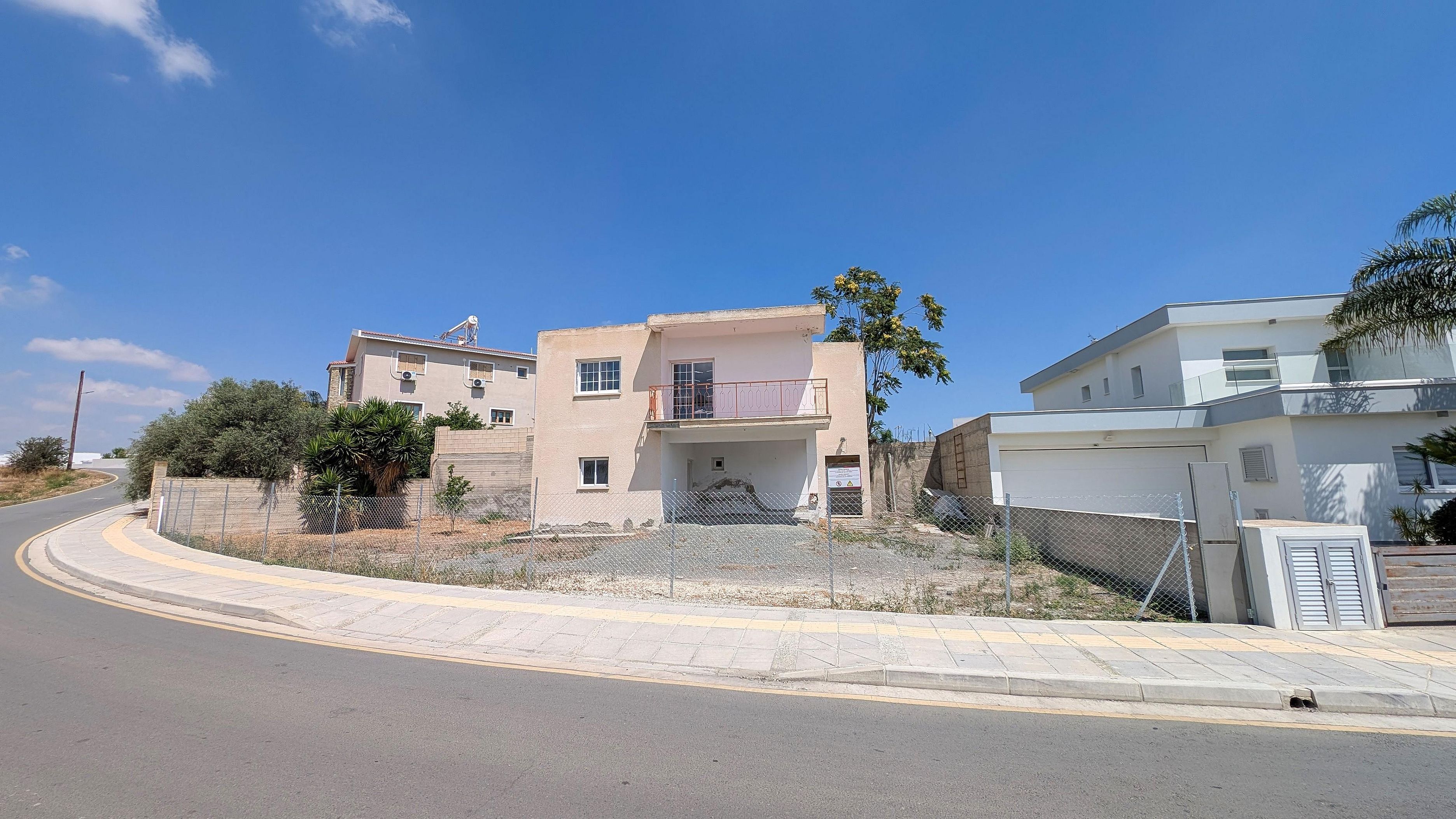 Three-Bedroom Detached House in Lympia, Nicosia | Altia